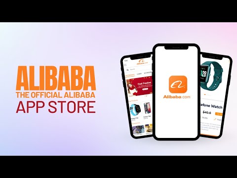 Alibaba | The official Alibaba app store