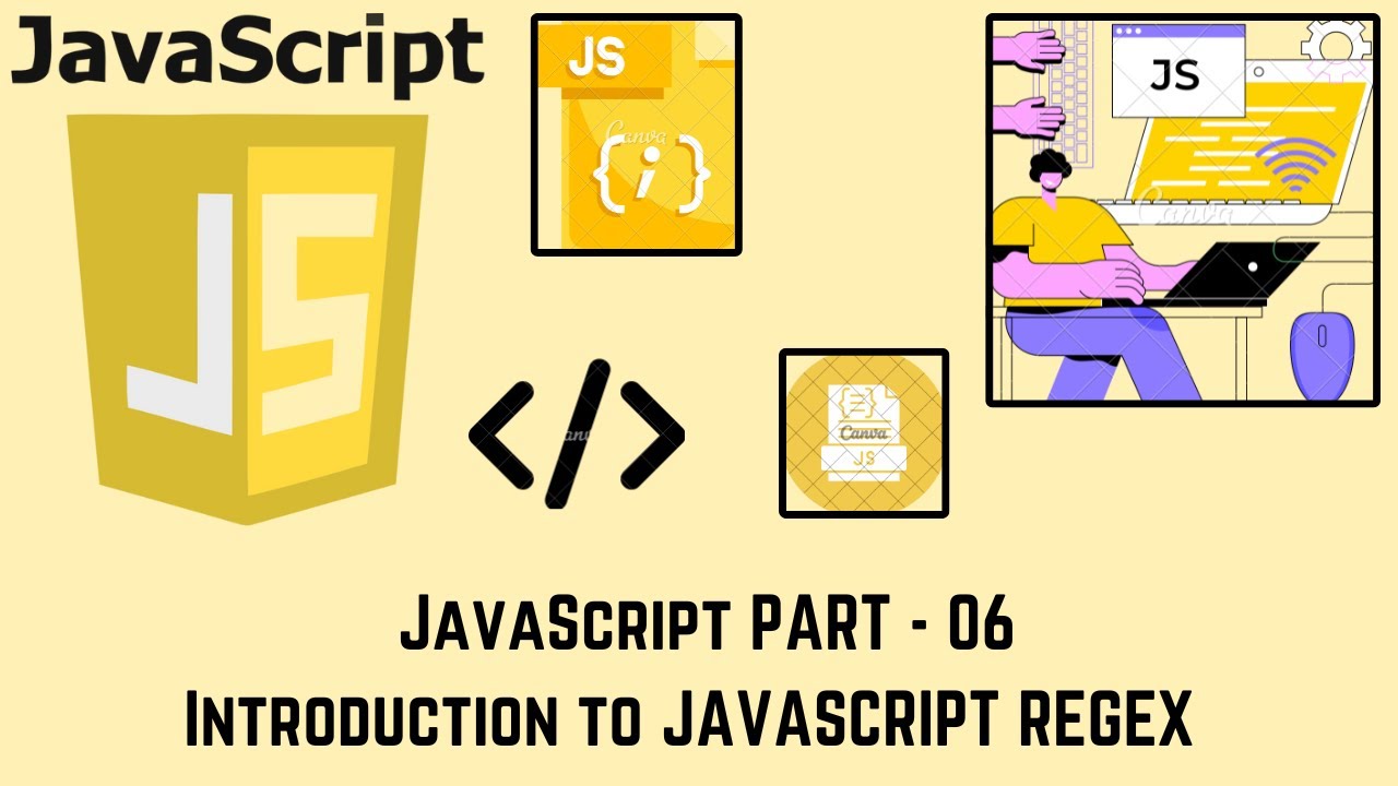 JAVASCRIPT part - 06 |Introduction to JavaScript Regular Expression | MUST WATCH |