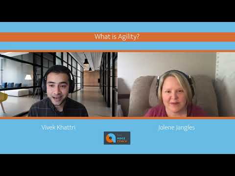 What is Agility? (feat. Jolene Jangles)