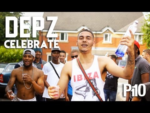 ALBUM: DEPZMAN 2 REAL – Grime Princess