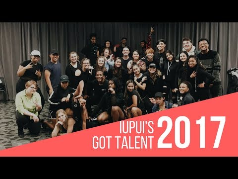Xiphos Corps at IUPUI's Got Talent '17