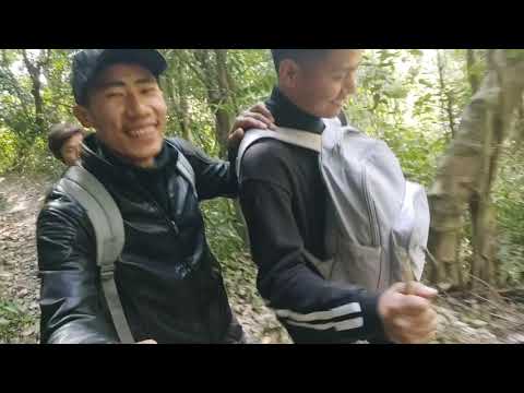 Visiting one of the Highest Waterfalls in Manipur