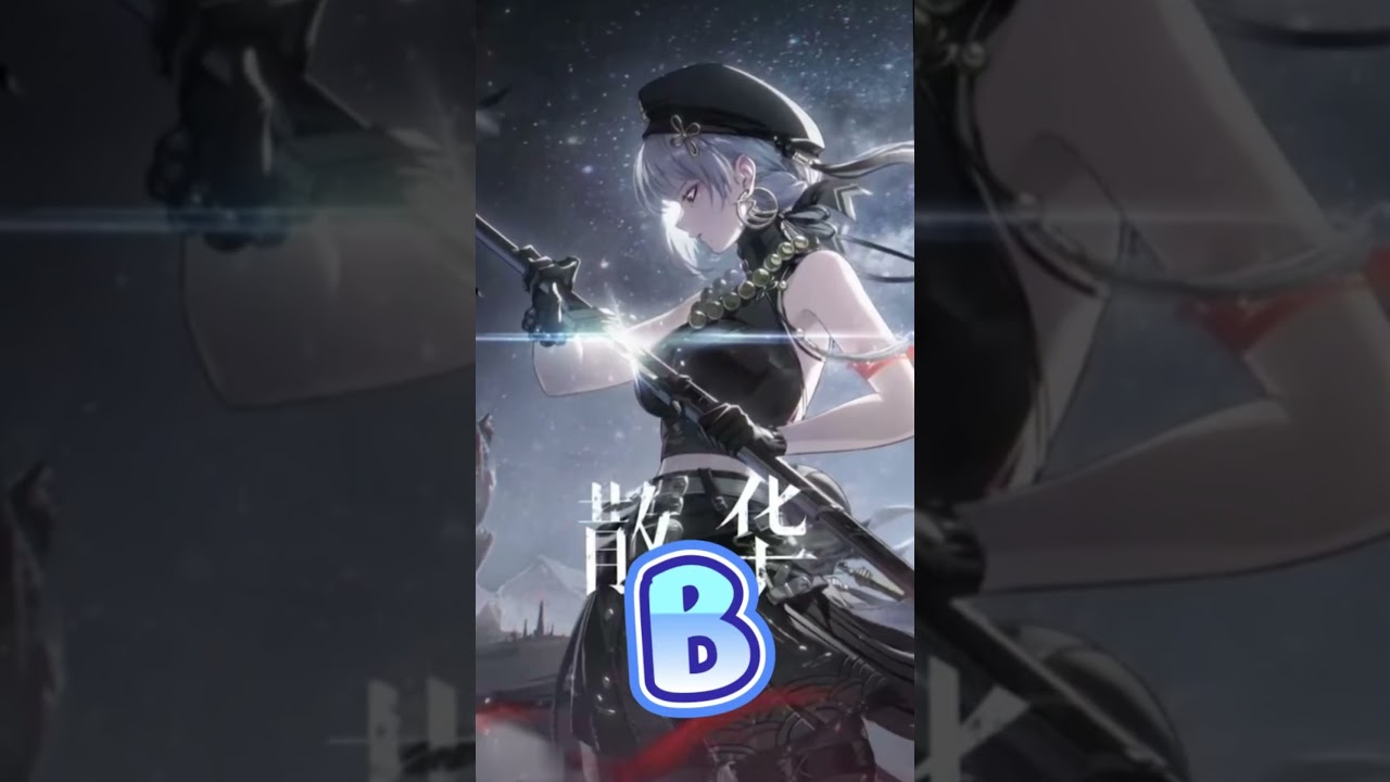 Wuthering Waves Tier List - CHARACTERS YOU NEED TO BUILD