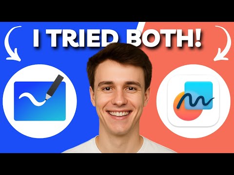 Microsoft Whiteboard Vs Freeform | Which Digital Collaboration Tool is BETTER in 2025?