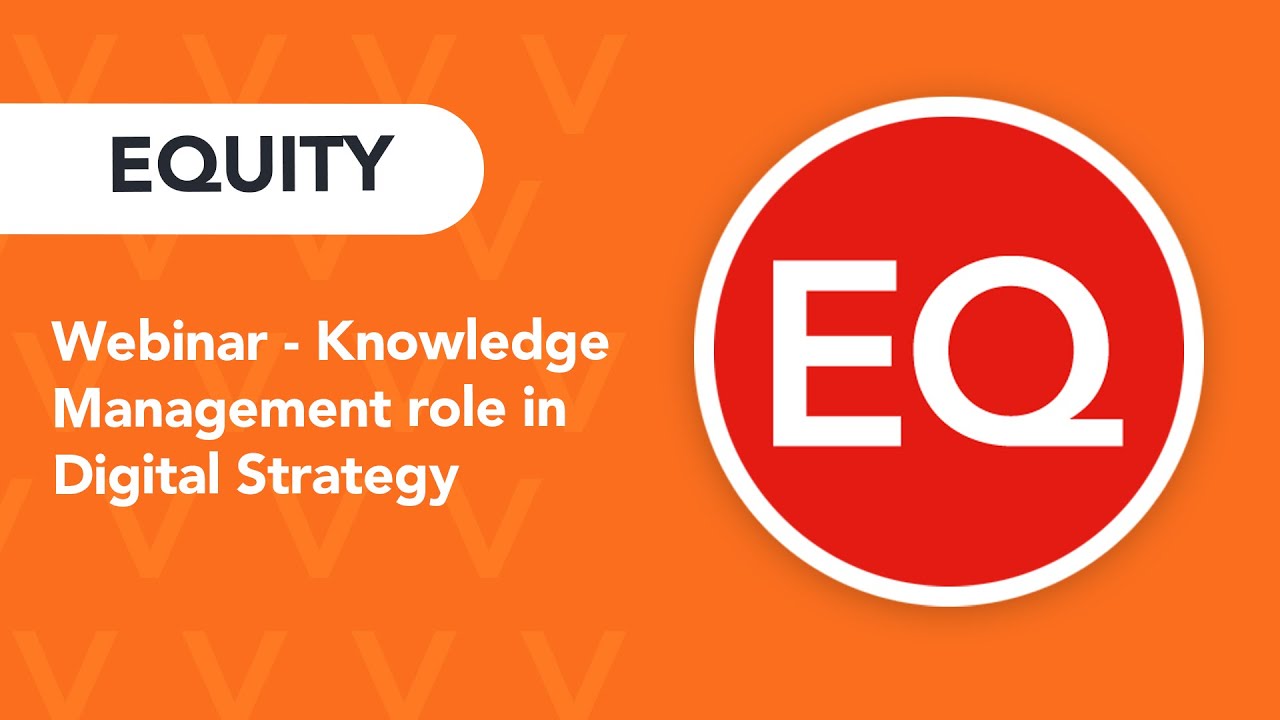 How Knowledge Management plays leading role in Digital Strategy (2020)
