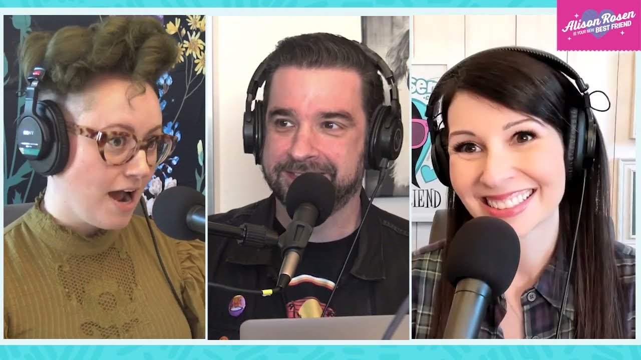 COLE IMPERI | Alison Rosen Is Your New Best Friend (full episode)