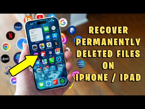 How to Recover Deleted Data from iPhone 2025 | iOS 18 Supported