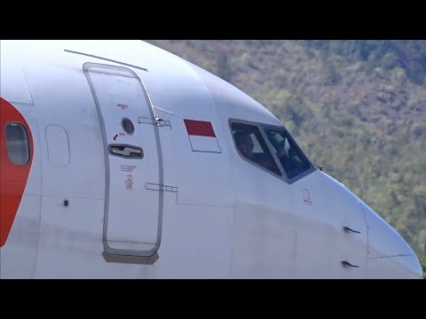 BANDA ACEH - MEDAN Dengan LION Parcel.com BOEING 737-900ER PK-LHL by lion Group