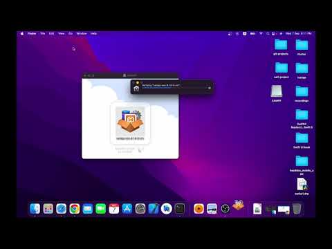 Xampp install on Mac OS monterey | Solve error forbidden 403 | 2022 |