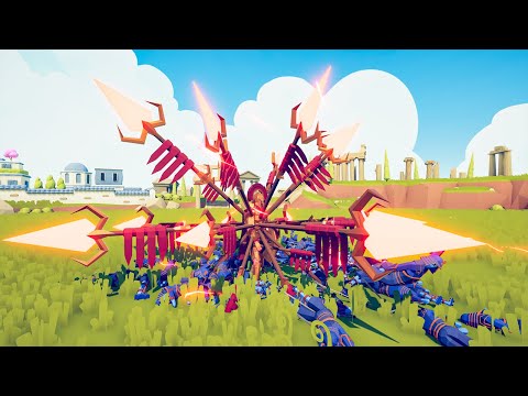 Steam Community :: Video :: ARES vs 75x SAMURAI'S | Totally Accurate ...