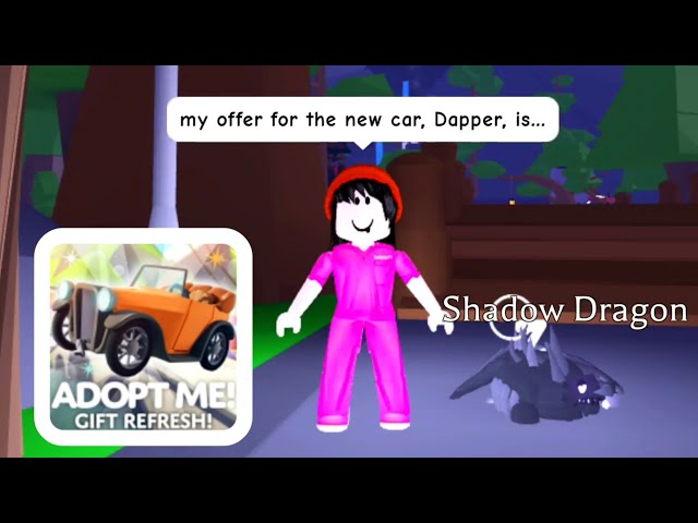 5 best Gift Vehicles in Roblox Adopt Me!