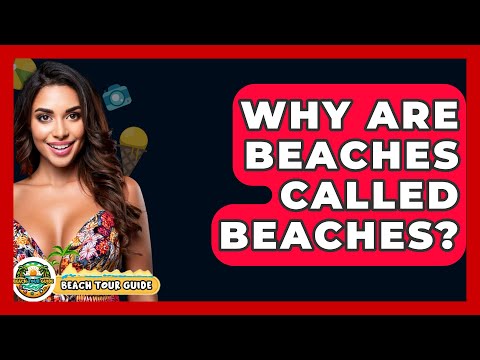 Why Are Beaches Called Beaches? - Beach Tour Guide