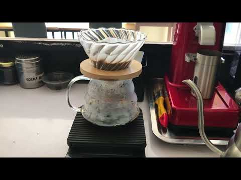 [ENG] Cafe Vlog How we make our Pour-over Coffee