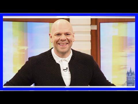 TV chef Tom Kerridge shows off incredible 12-stone weight loss on Good Morning Britain By Latest Ne