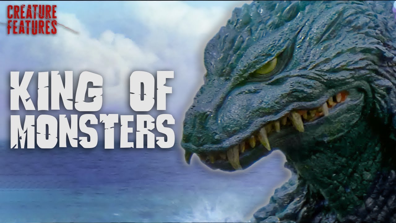 The King Of Monsters | Best Of Godzilla | Creature Features