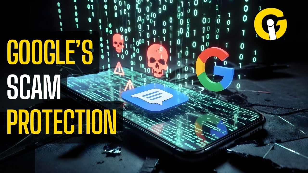 Google Messages Is Adding A New Layer Of Security For Scams!