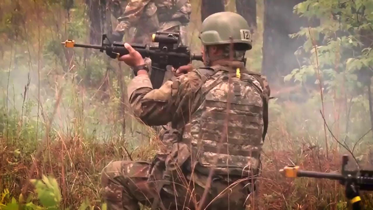 State of the Infantry