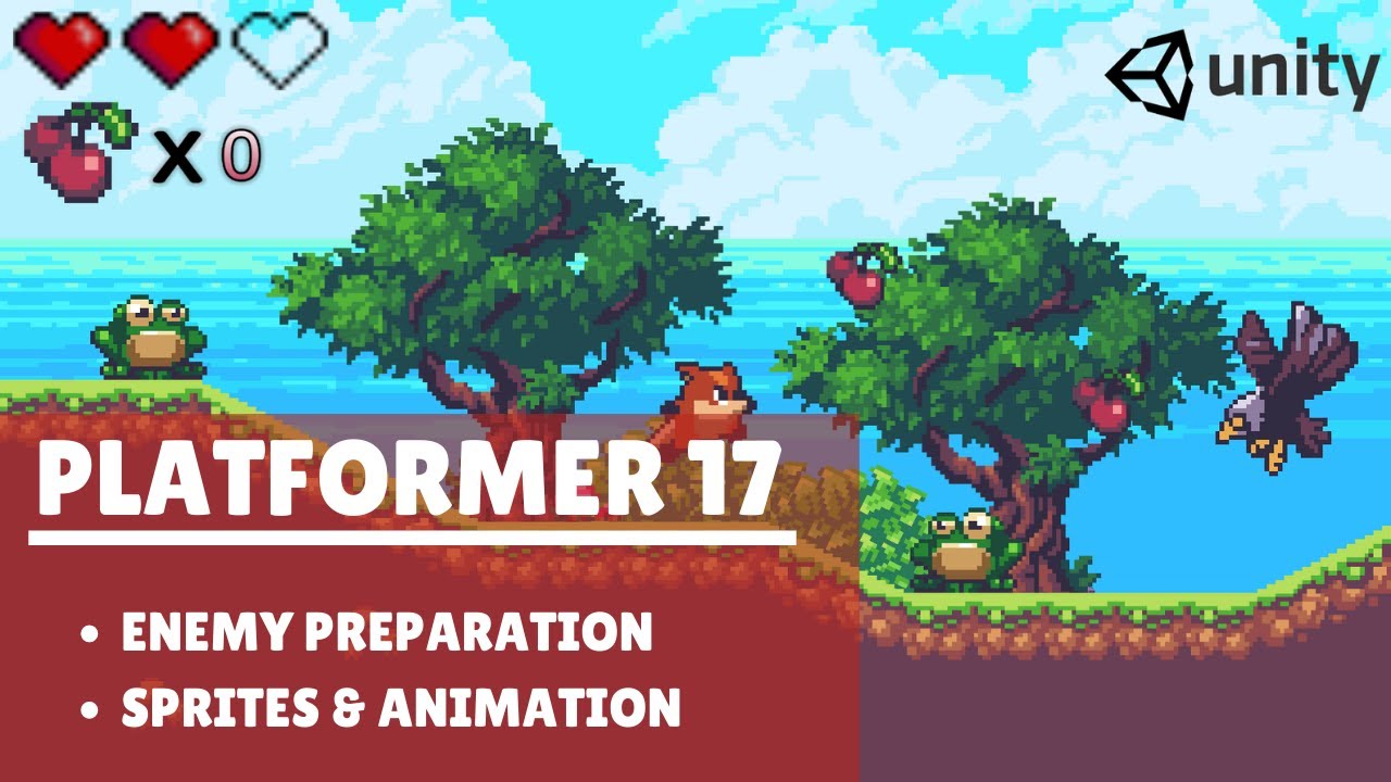 Platformer Tutorial 17: Enemy Preparation