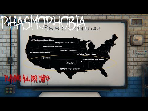 Steam Community :: Video :: Phasmophobia Playing All Big Maps