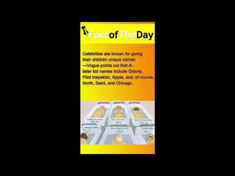 A couple once tried to name their child Brfxxccxxmnpccccll-lmmnprxvclmnckssqlbb11116 | Fact | Shorts