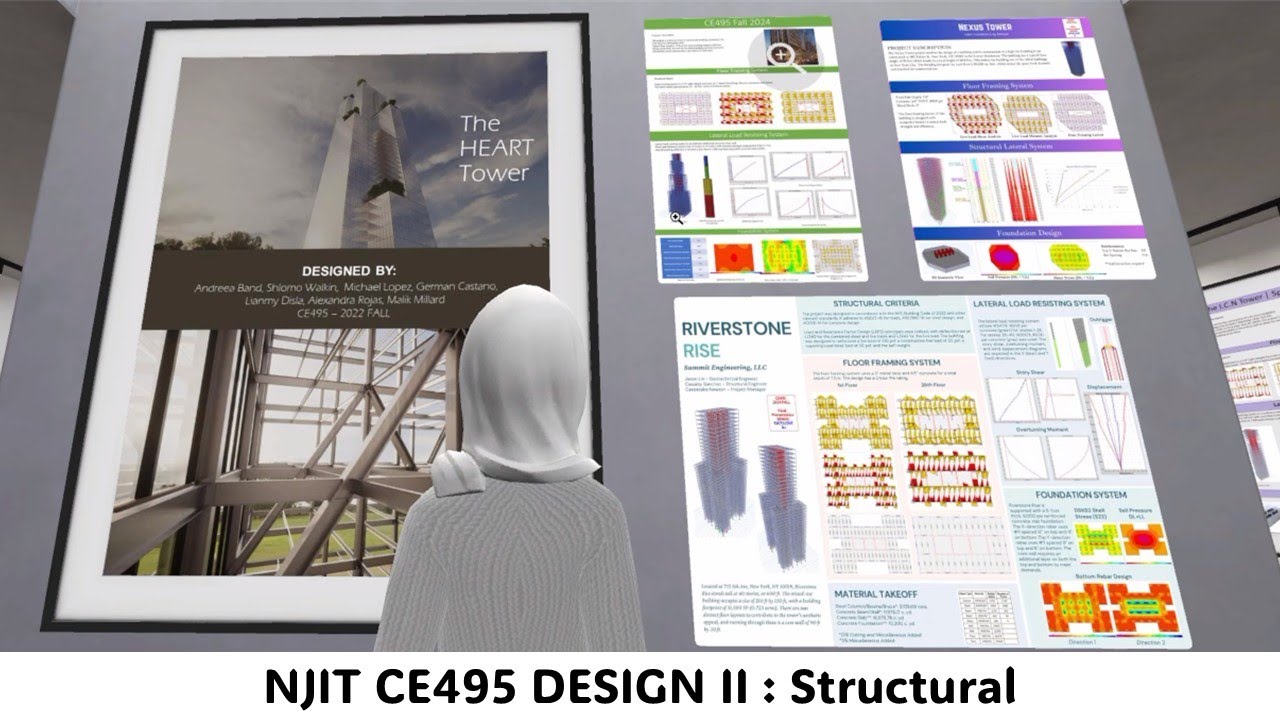 NJIT CE495 Gallery: 2019 ~ 2024