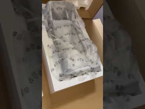Unboxing a Yamaha CLP-765gp #music