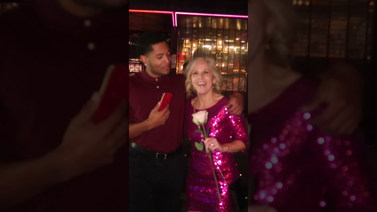 I found a sugar momma #publicinterview
