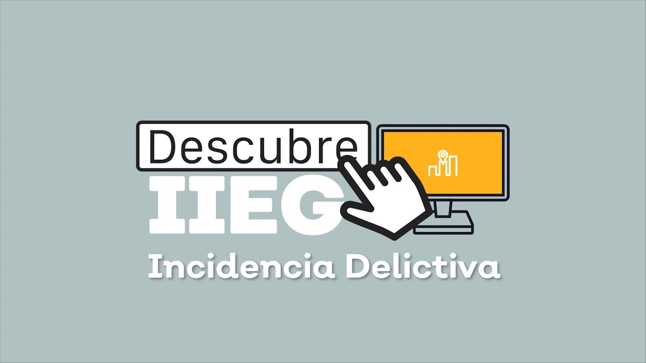 Tutorial -  Incidencia delictiva