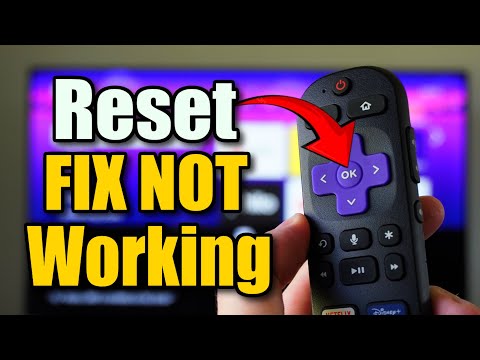How to Reset Roku Remote if Not Working (Easy Guide)
