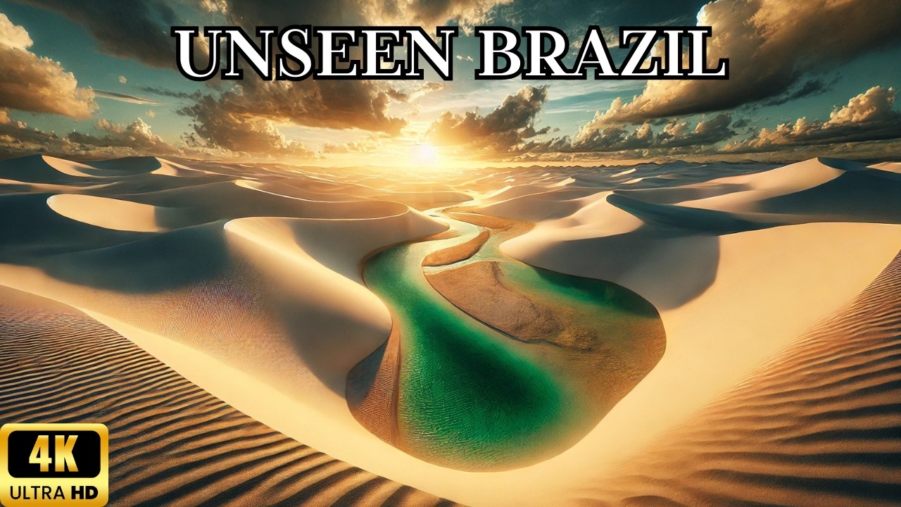Brazil Will Leave You Speechless