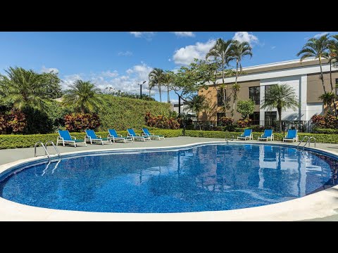 Holiday Inn Express San Jose Costa Rica Airport Hotel, Alajuela