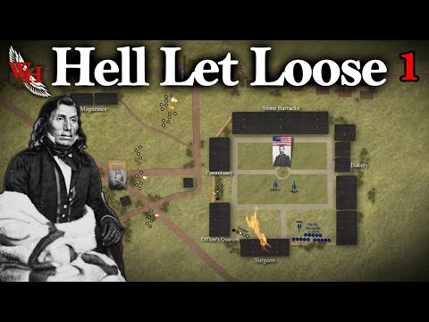 American Civil War: Dakota War of 1862 - "Hell Let Loose" - Part 1/2