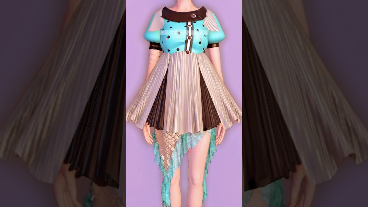 *FREE* OUTFIT HACK IN DRESS TO IMPRESS! || #dti #dresstoimpress #dresstoimpressroblox #roblox