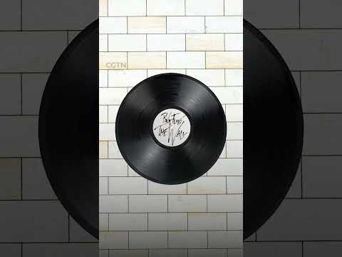 Brainwaves reconstructed from Pink Floyd song