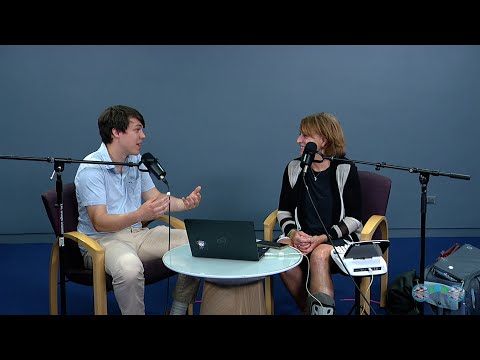 Lisa Richardson, Closed Captioner | Scouting The Cities Episode 8