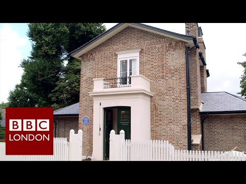 The house that landscape painter J. M. W. Turner designed – BBC London News
