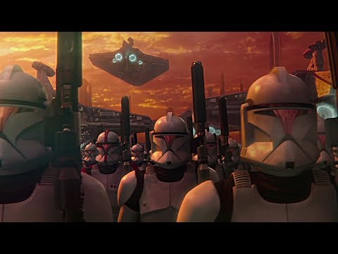 The Grand Army of the Republic (Star Wars: Episode II - Attack of the Clones - 2002)