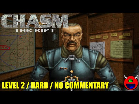 Steam Community :: Video :: Chasm: The Rift (Remastered) - 02 Military ...