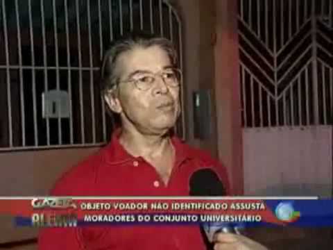 Spectacular UFO sightings Vol.3 live Tv in Acre State, Brazil