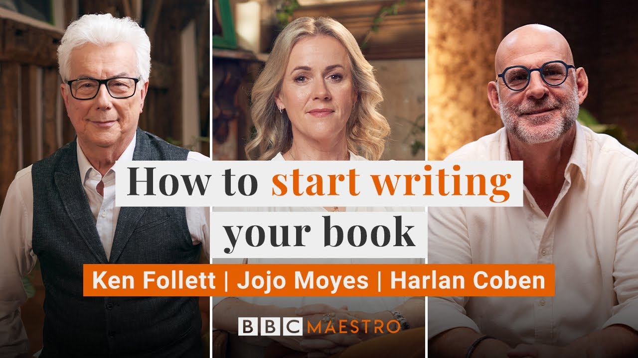 Learn how to start writing your story with Maestro writers
