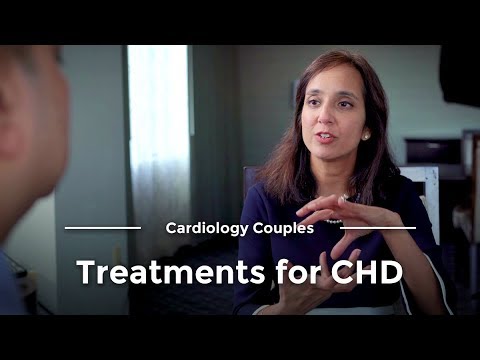 Treatments available for congenital heart defects? with Sangeeta Shah, MD & Hamang Patel, MD