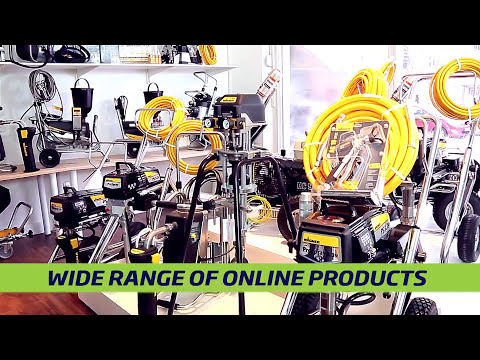 Presentation Airless Discounter - Your International Airless & Air-assisted Retail Specialists