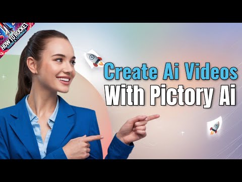 Pictory AI Video Example | How to Create Videos with Pictory AI | HTR