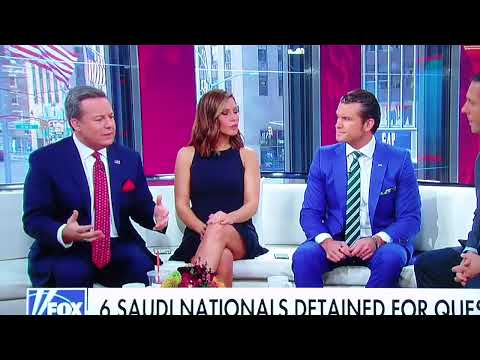 Fox & Friends Weekend Classic Hot Legs Lisa Boothe. The Show Use to Be Must Watch TV for Men!