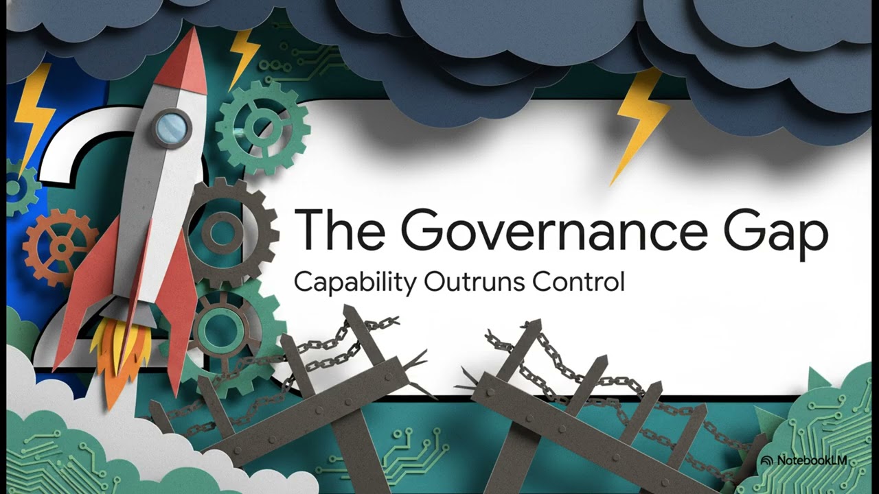 Why 88% of Companies Failed with AI Agents This Year : When Capability Outruns Governance