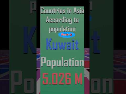Asian countries list according to population #asia #country #china #india #japan #uae #dubai