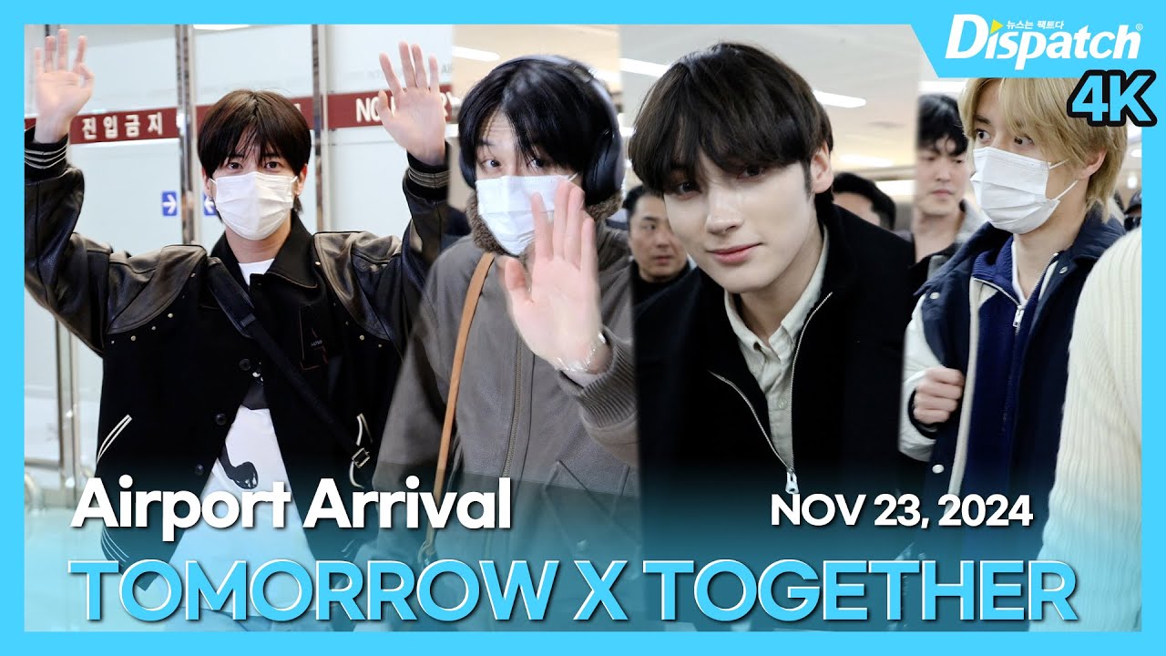 TXT previews new track "Higher Than Heaven" from The Name Chapter ...