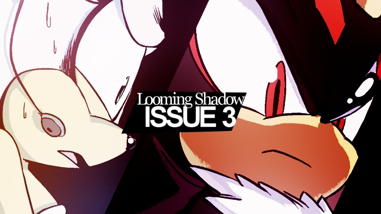 Sonic Forces Issue 3 | Looming Shadow | Comic Drama