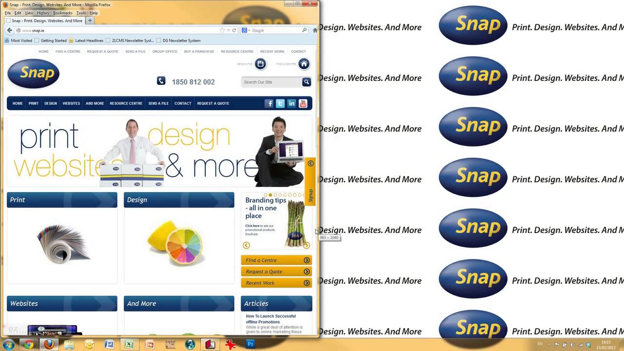 Responsive Web Design