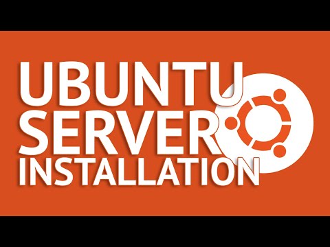 Ubuntu Server 20.04 LTS Installation #Shorts